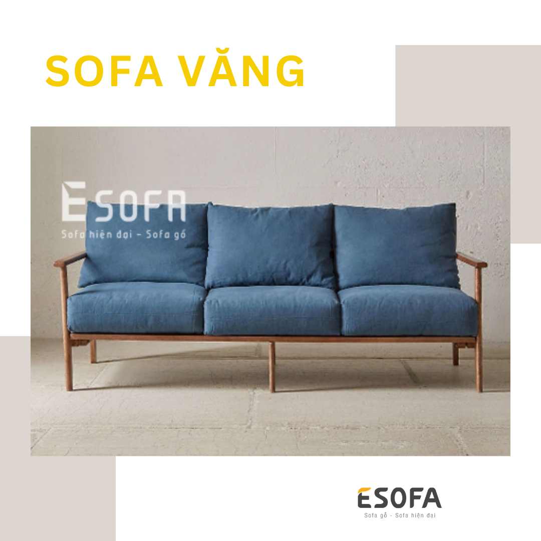 Sofa Go, Sofa Gỗ - Sofa Gỗ Giá rẻ ESOFA